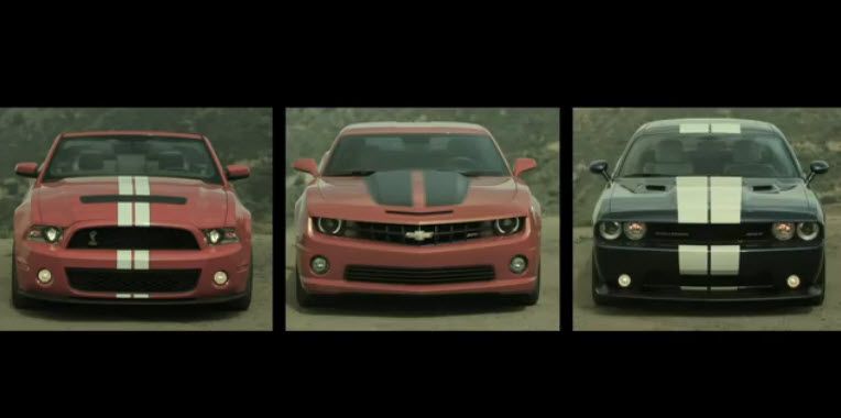 Hot Rod Time Machine: Old vs New - AllCollectorCars.com