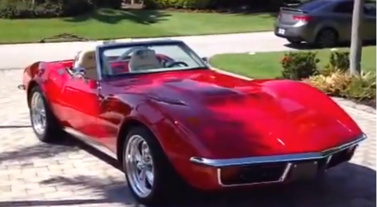 72 Corvette Stingray - AllCollectorCars.com