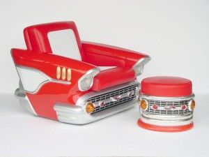 Classic Car Furniture = Awesome - AllCollectorCars.com