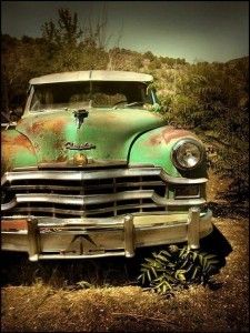 Not your average rust bucket - AllCollectorCars.com