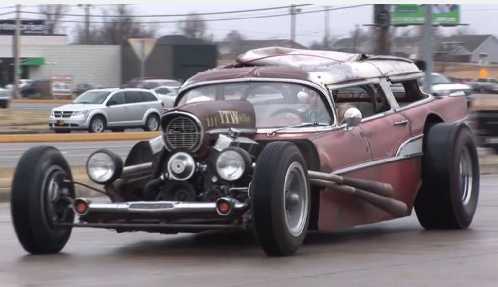 Rat Rods - AllCollectorCars.com