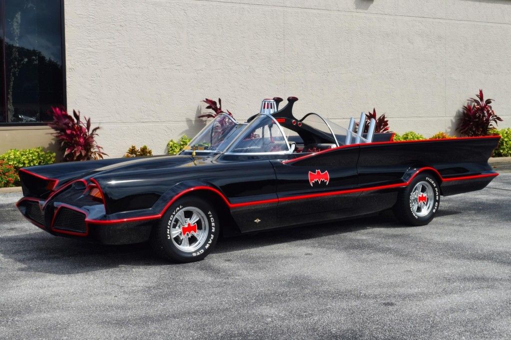 Movie Cars at ACC - AllCollectorCars.com