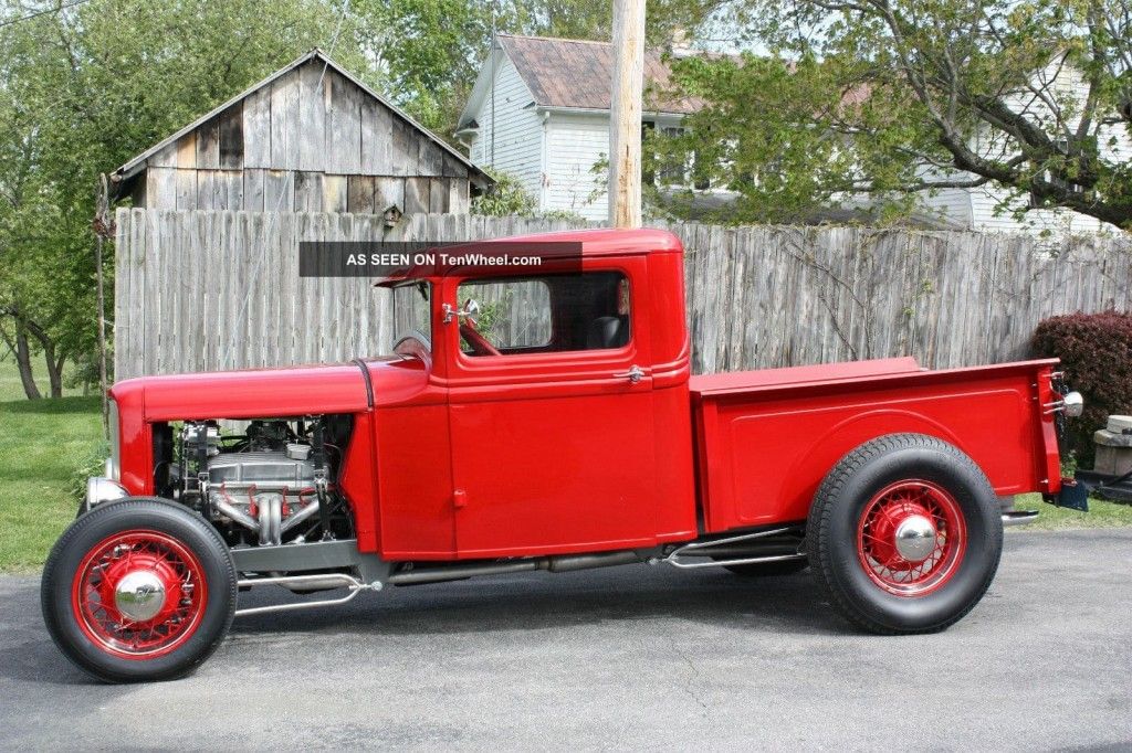 Street Rod Trucks - AllCollectorCars.com