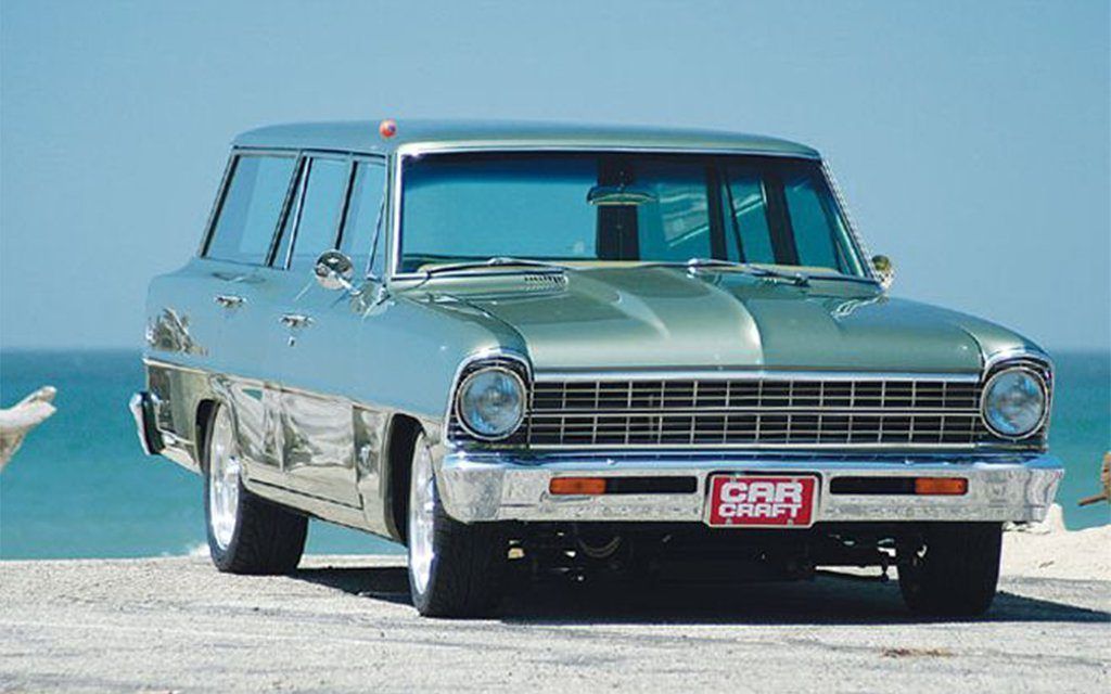 All Time Best Beach Cruisers - AllCollectorCars.com