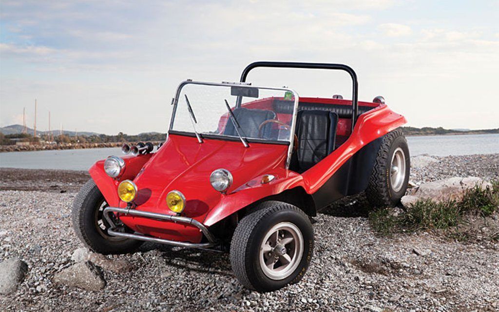 All Time Best Beach Cruisers - AllCollectorCars.com