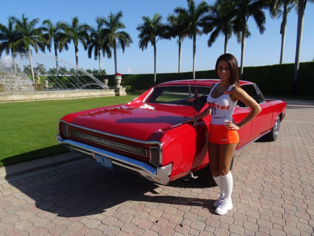 Open Cap, Pour in Engine - AllCollectorCars.com