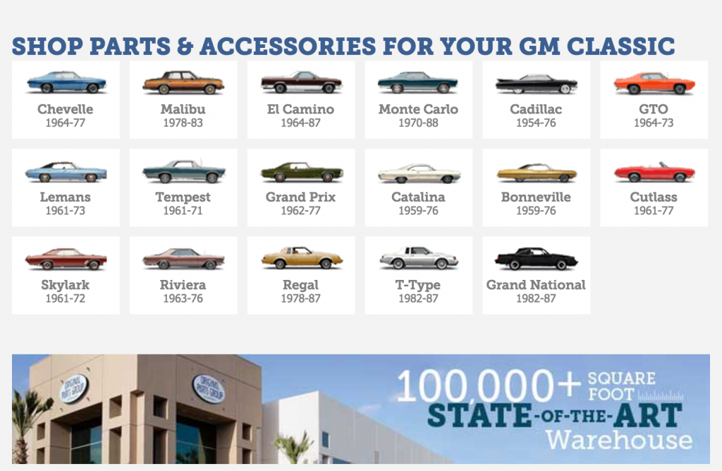 OPG Free Catalogs - AllCollectorCars.com