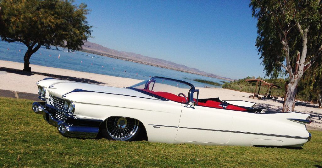 Classic 1960s Cadillacs - AllCollectorCars.com