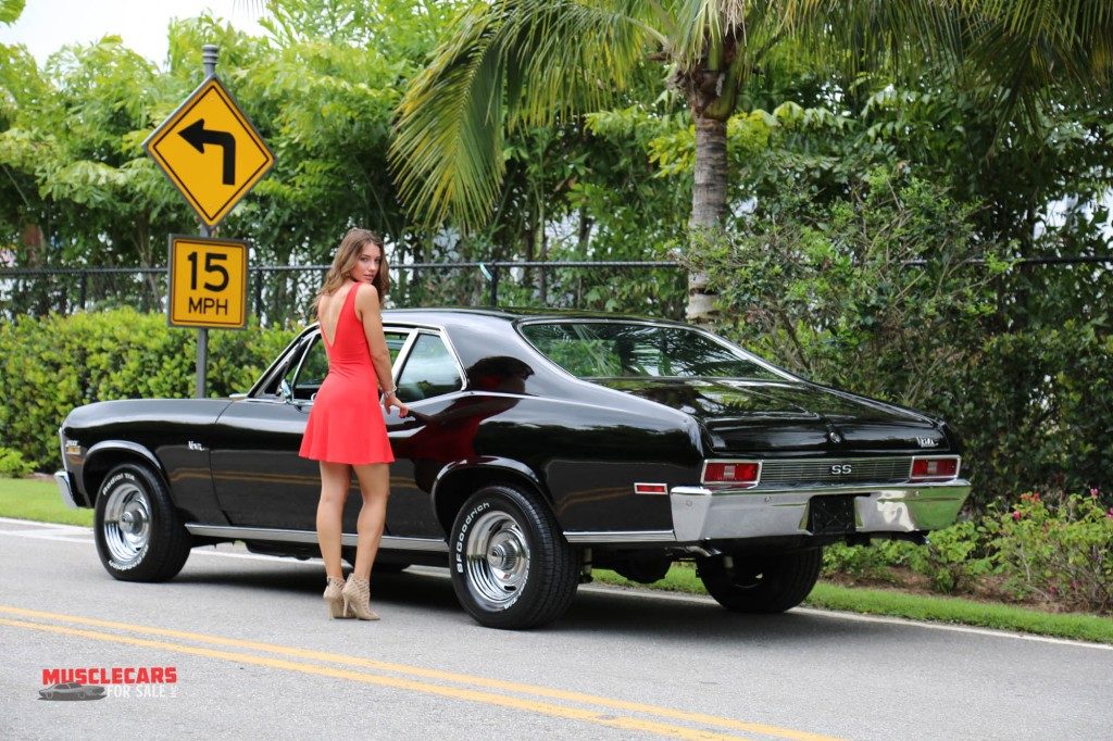 Muscle Car Girl - AllCollectorCars.com