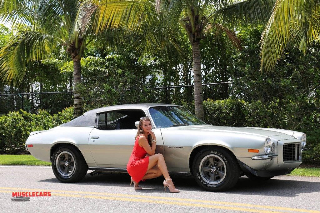 Muscle Car Girl - AllCollectorCars.com