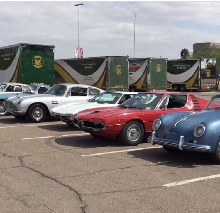 Classic Car Resources for Buyers and Sellers | ACCAllCollectorCars.com