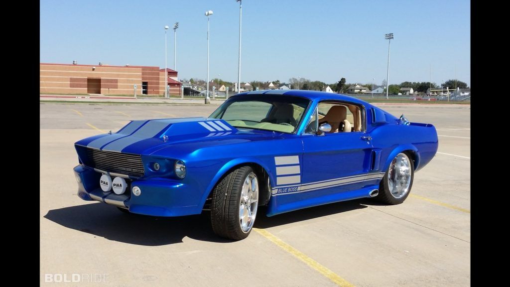 Classic Recreations Mustang - AllCollectorCars.com