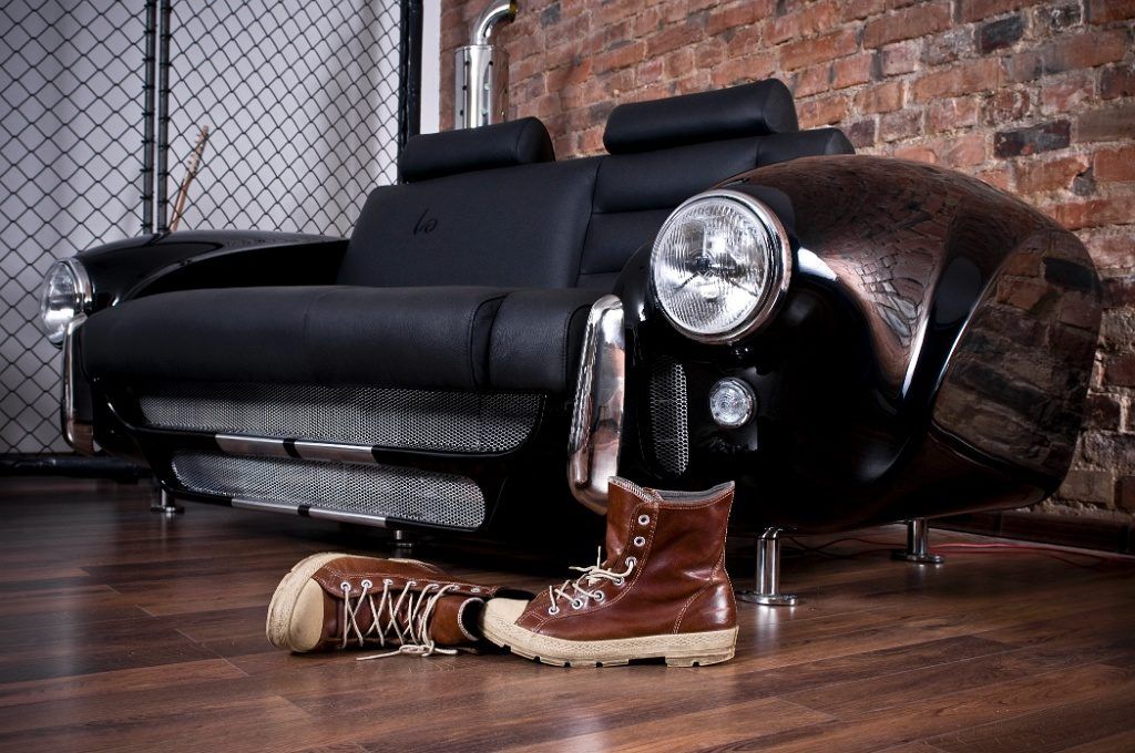 Classic Car Furniture - AllCollectorCars.com