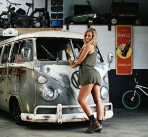 The Power of the VW Bus - AllCollectorCars.com