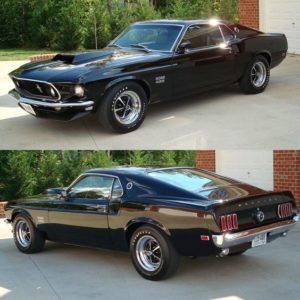 Amazing Muscle Car Stacks - AllCollectorCars.com