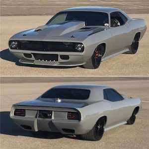 Amazing Muscle Car Stacks - AllCollectorCars.com