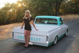 Chevy Girls - AllCollectorCars.com