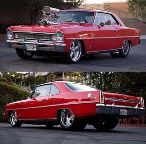 Amazing Muscle Car Stacks - AllCollectorCars.com