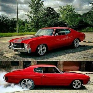 Amazing Muscle Car Stacks - AllCollectorCars.com
