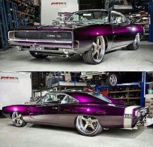 Amazing Muscle Car Stacks - AllCollectorCars.com