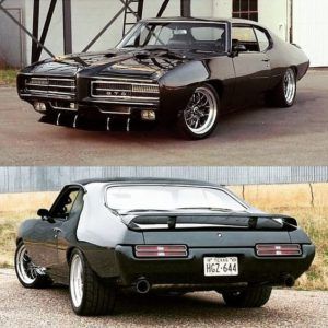 Amazing Muscle Car Stacks - AllCollectorCars.com
