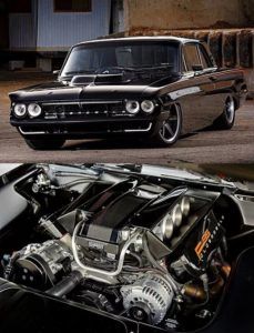 Amazing Muscle Car Stacks - AllCollectorCars.com