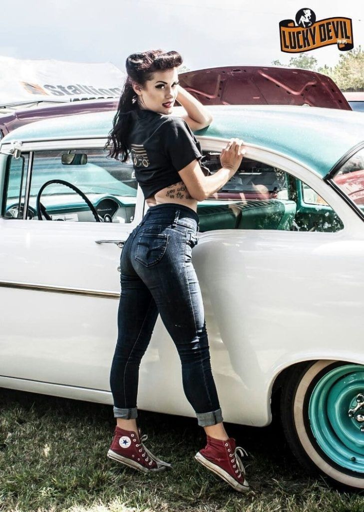 Girls and Hot Rods - AllCollectorCars.com