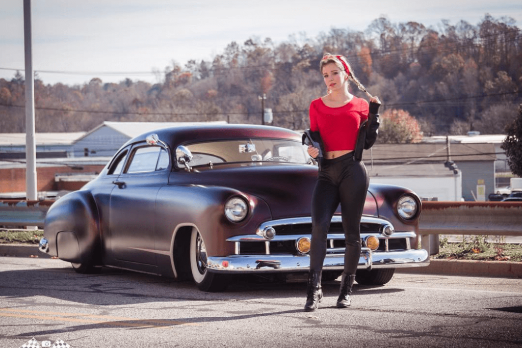 Girls and Hot Rods - AllCollectorCars.com