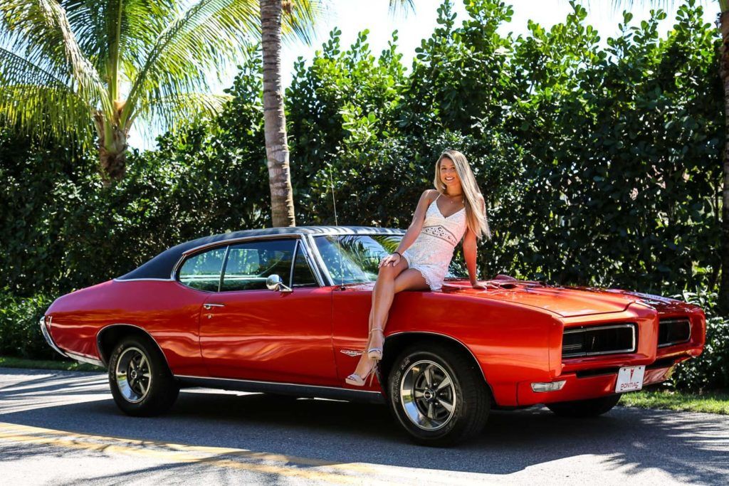 Girls and Muscle Cars - AllCollectorCars.com