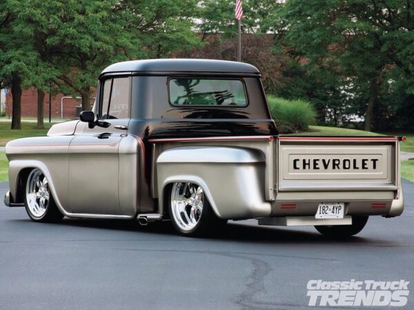 Top 10 Classic Trucks - AllCollectorCars.com