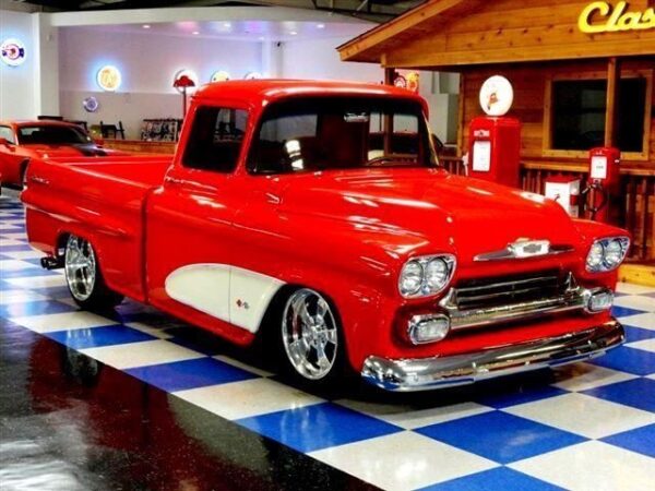 Top 10 Classic Trucks - AllCollectorCars.com