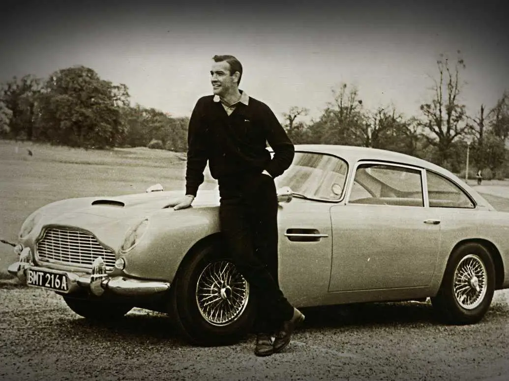 Top 10 Most Iconic Classic Cars Seen in Movies - AllCollectorCars.com