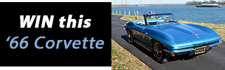 Collector Car Raffles | Classic Car Raffles |AllCollectorCars.com